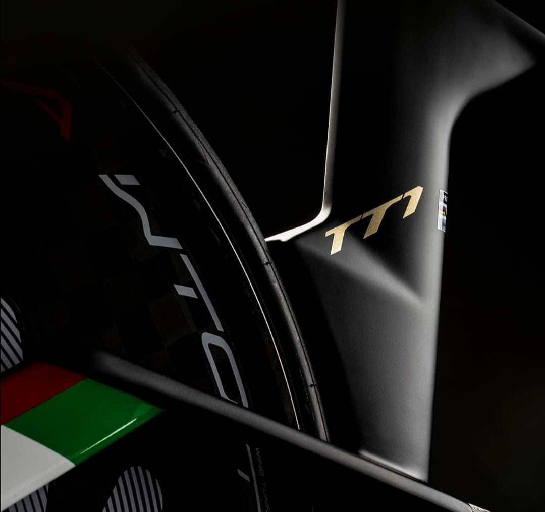 TT1 - detail - Colnago.cz