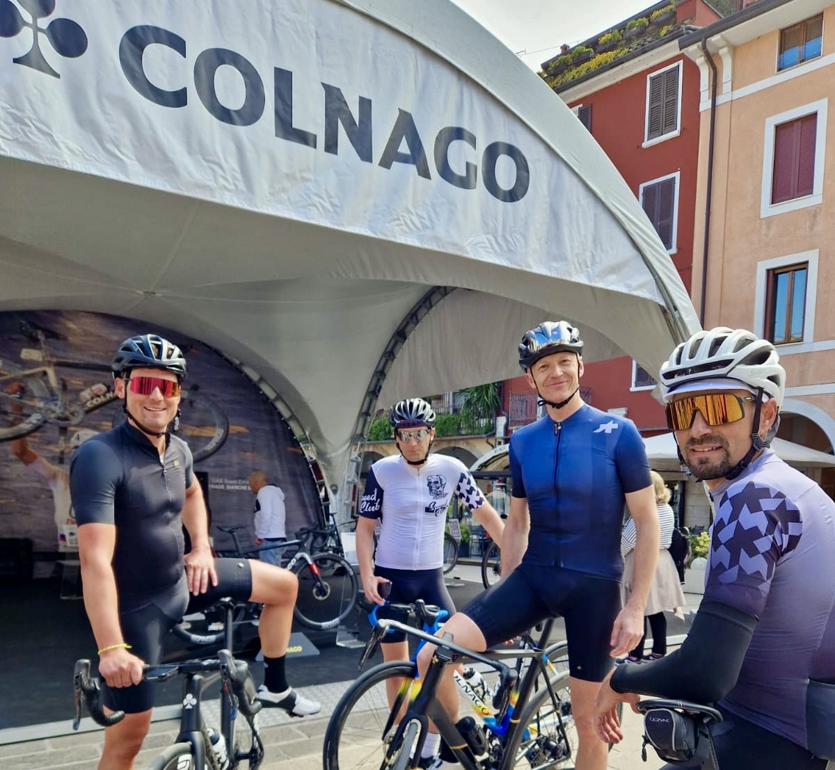 Colnago Cycling Festival 2024 - Colnago.cz