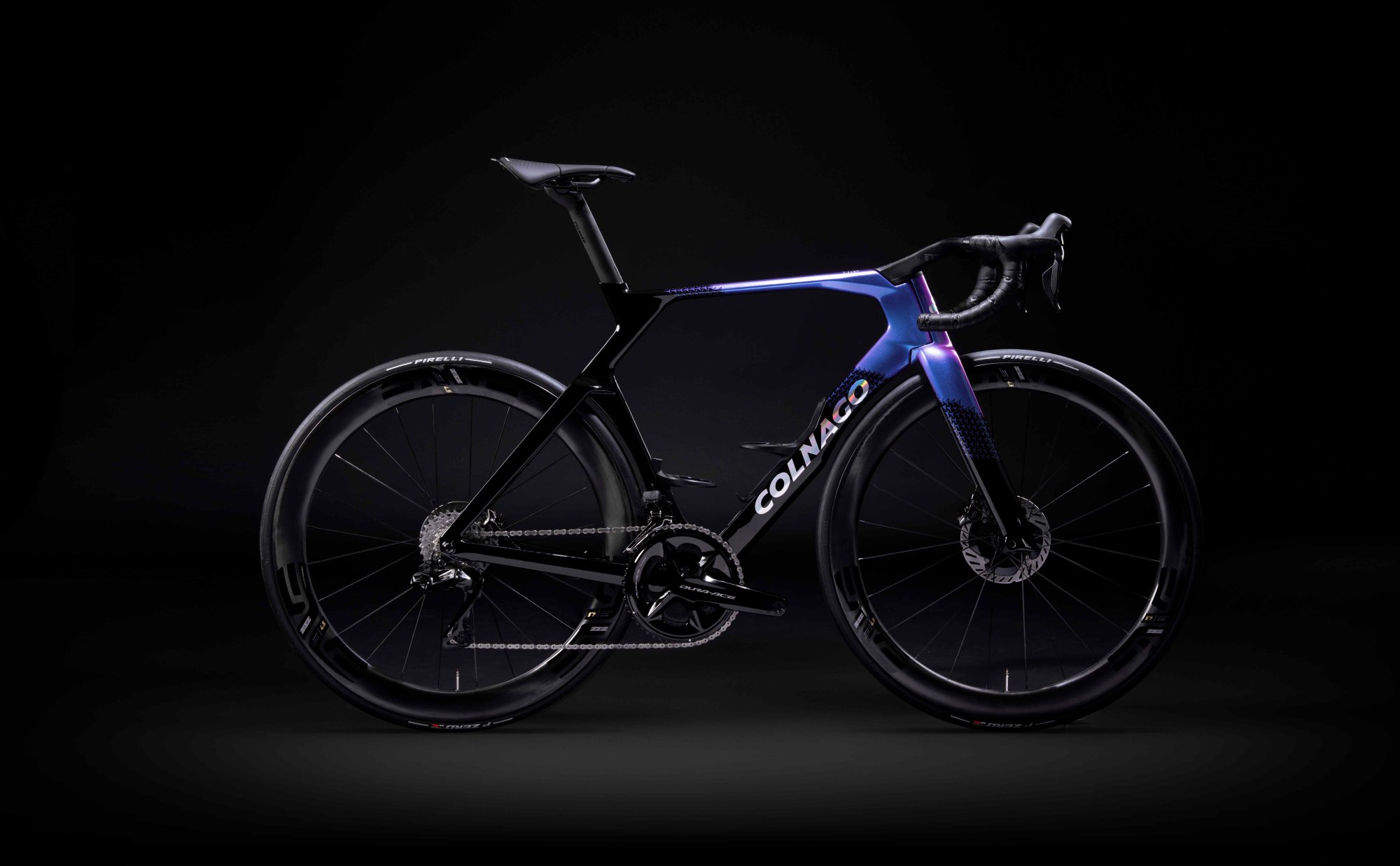 Colnago Y1Rs v nové barvě - Colnago.cz