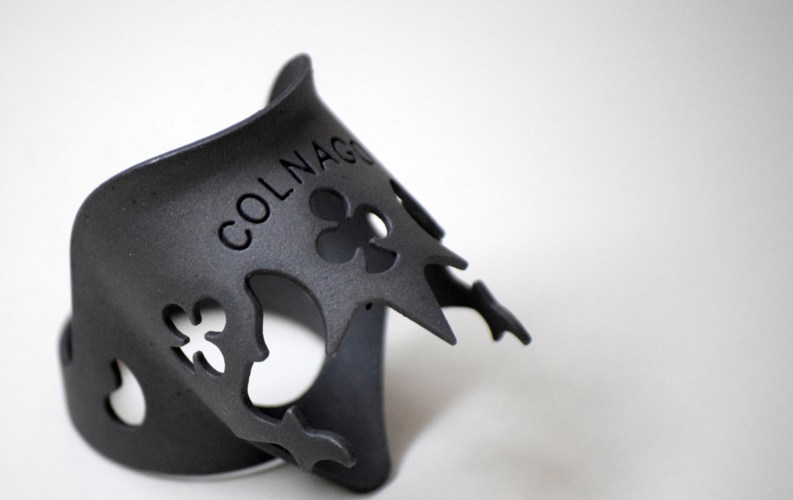 Abesque - detail - Colnago.cz